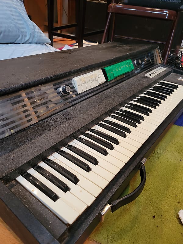 RMI 600B Electra Piano 1972 black | Reverb