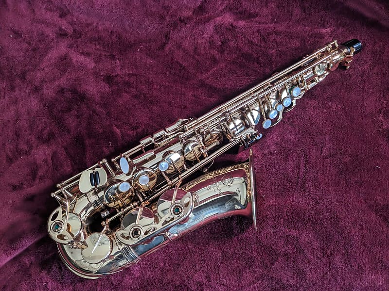 Selmer Mark VII Alto Saxophone 1977 | Reverb