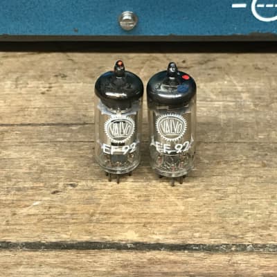 Matched Pair National Union 6V6 6V6GT Vacuum | Reverb Deutschland