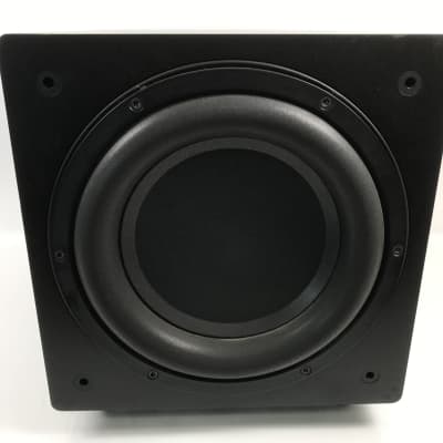 Rel Acoustics Subwoofer Model Q201E | Reverb UK