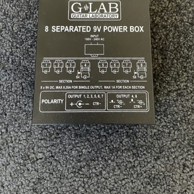 Loop Switchers EVH Inspired Custom Stage Rig 2016 - Black | Reverb