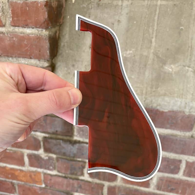 Archtop Pickguard for Gibson ES-335 ES-345 ES-355 Lucille | Reverb