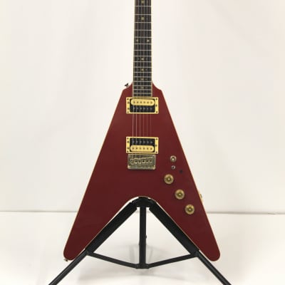 Austin Hatchet (Cort) Flying V Style Electric | Reverb
