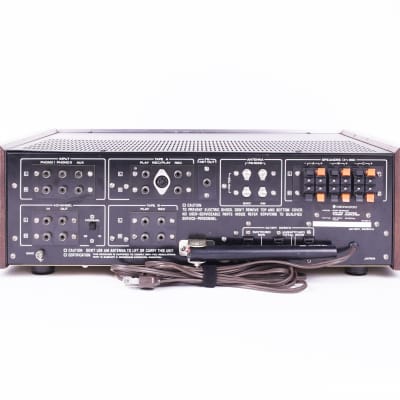 Kenwood KR-6400 // Vintage Solid-State Receiver | Reverb