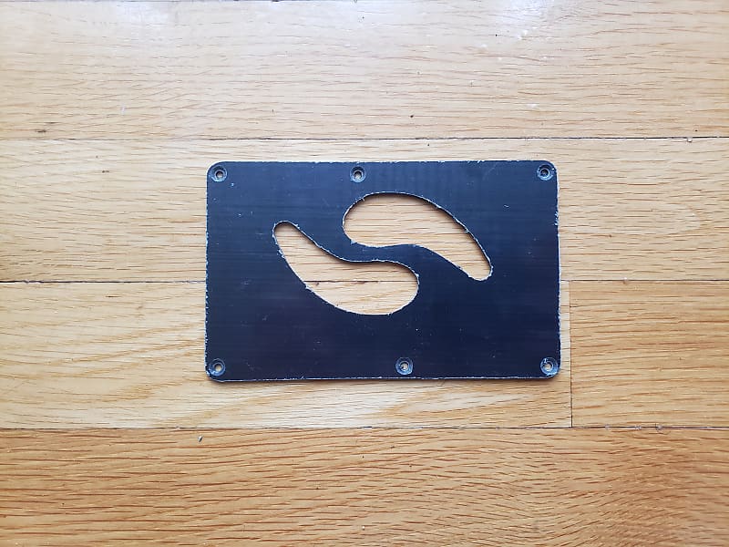 Tremolo Cavity Cover Replacement fits Ibanez (PIA) | Reverb