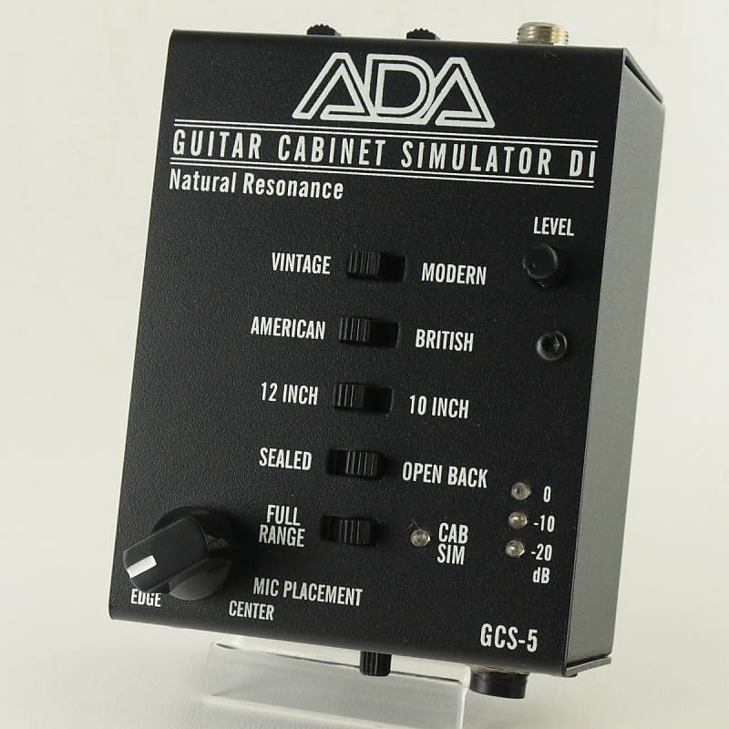 Ada Gcs 5 [Sn Wc104348] (10/25) | Reverb