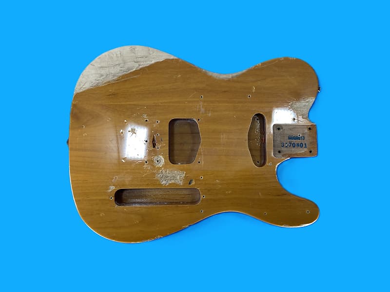 Fender Squier Bullet Telecaster Body HS | Reverb