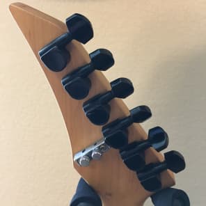 1988 Westone Challenger WE3400 Candy Apple Red HSS w/ Fender | Reverb