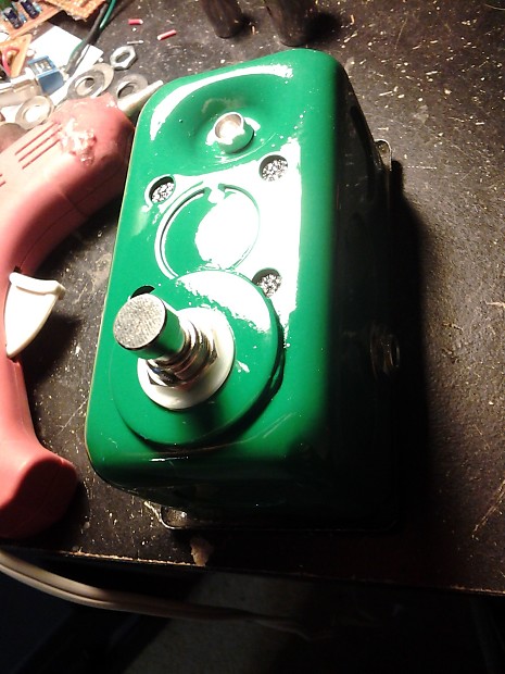 Dongeomac Green Ringer | Reverb