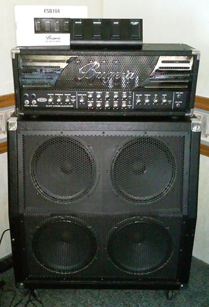 Bugera 333XL 120 Watt Half Stack #1 | Reverb