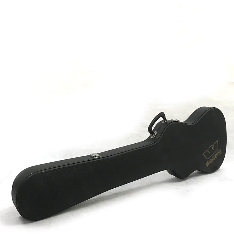 Westone bass case vintage | Reverb