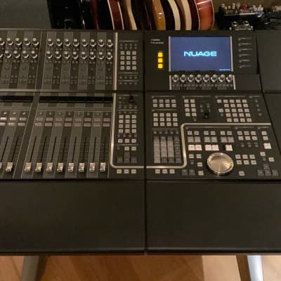 Yamaha Nuage Fader high-end controller for Nuendo and Cubase | Reverb