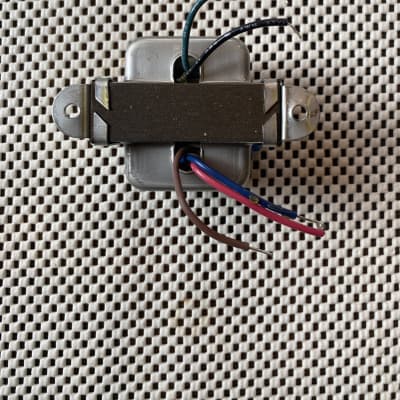 Fender Deluxe Reverb Reissue Output Transformer | Reverb