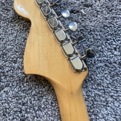 1972 Fender Stratocaster 3-Bolt Neck single string tree | Reverb