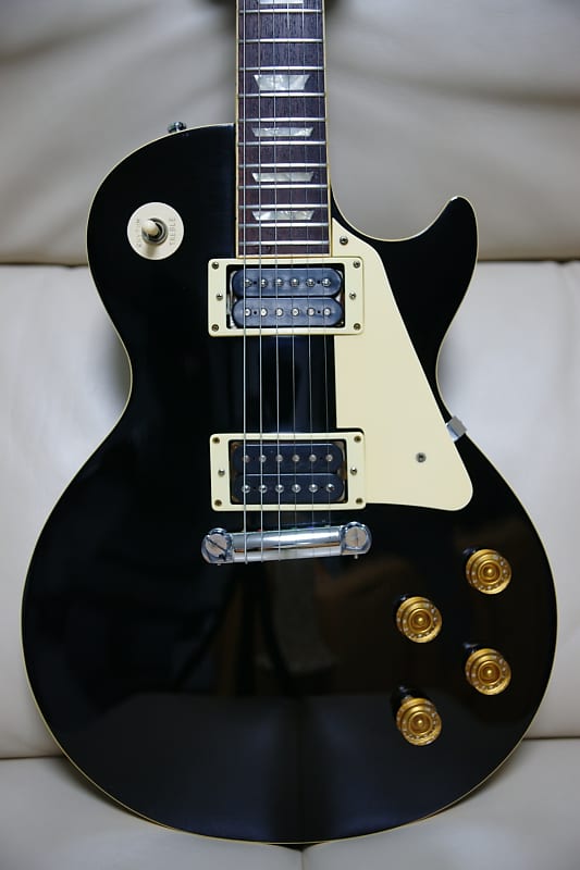 Z1977 Burny FLG-75BG, Made in Japan | Reverb