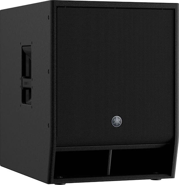 Yamaha CXS15XLF 800W 15" Passive Subwoofer (Black) | Reverb