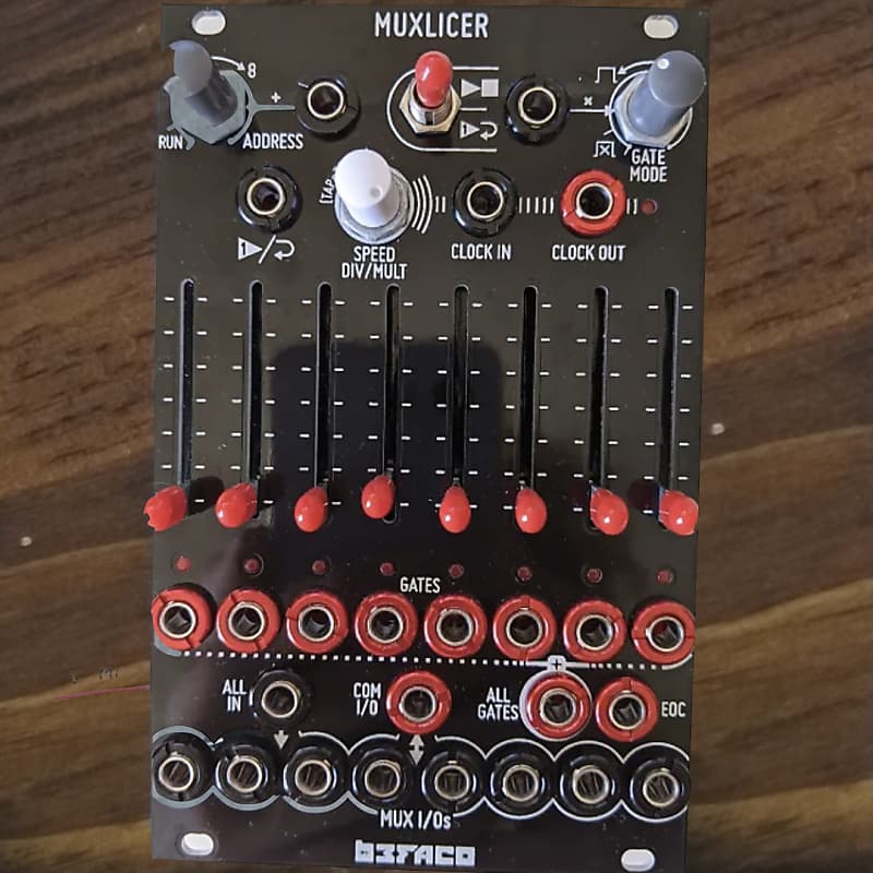 Befaco Muxlicer | Reverb