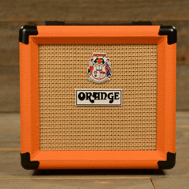 Orange PPC108 1x8 Micro Terror Closed Back Cabinet USED | Reverb