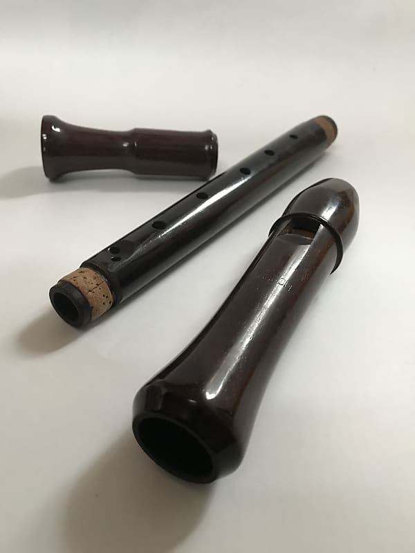 Klingson Baroque Recorder Karl Hammerschmidt & Söhne's Burgau | Reverb