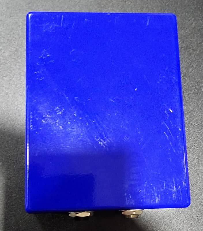 Julius Music Box REACTIVE Load Box with Jensen DI (8 Ohm | Reverb