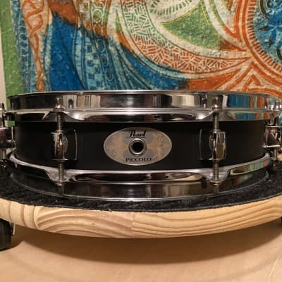 Pearl 10 Lug Steel Snare Drum, MIJ, 1969 | Reverb