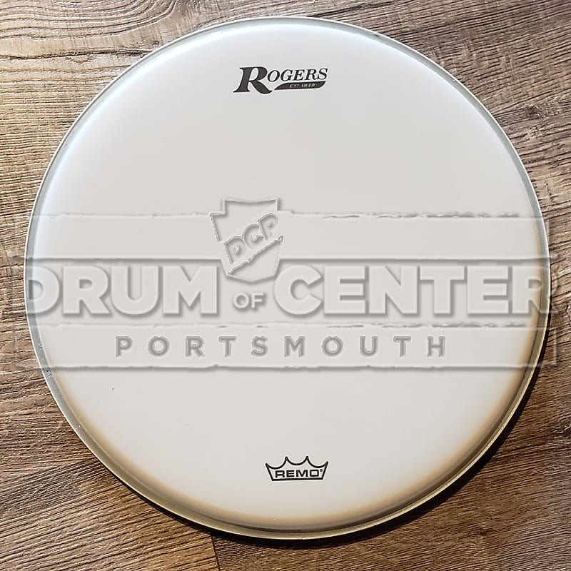 Rogers Drum Head 16" Coated | Reverb