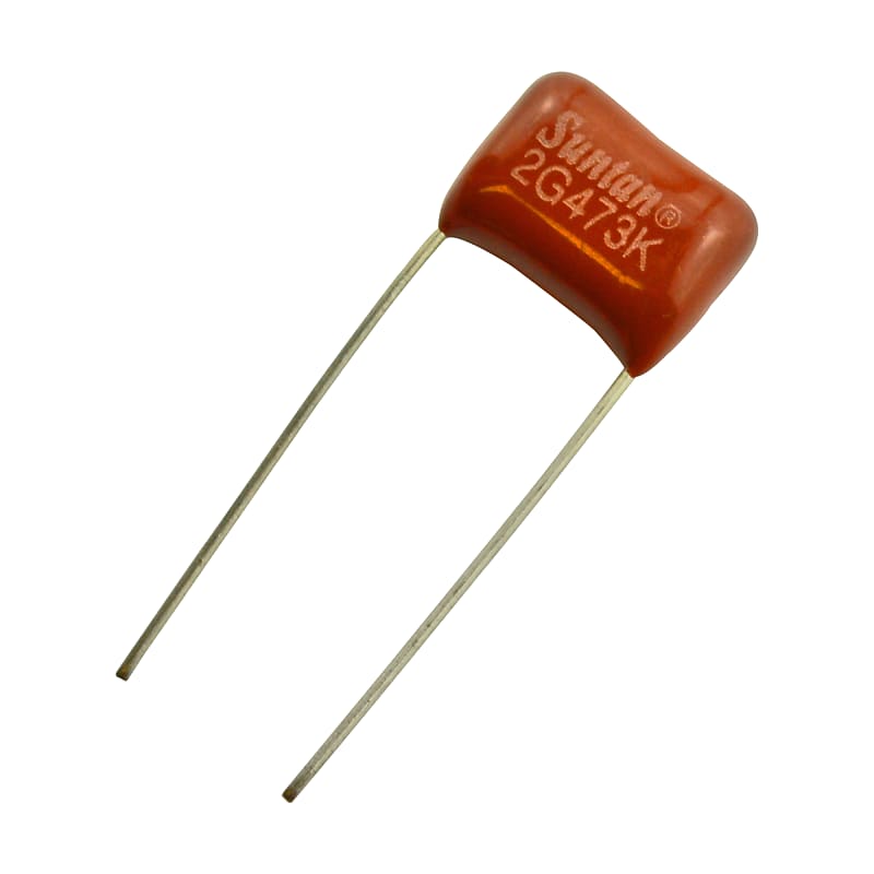 Mylar Capacitor - .047uF | Reverb