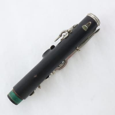 Stowasser Left-Handed Clarinet in Eb Circa 1850 | Reverb Canada