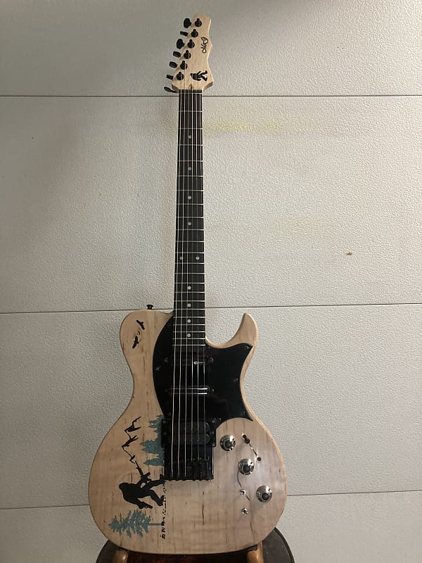 McGill Bluescaster Super B/G Double Bender SUSATAINER! | Reverb