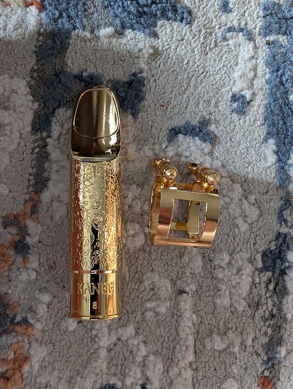 Kanee Tang 8 Tenor Saxophone Mouthpiece | Reverb