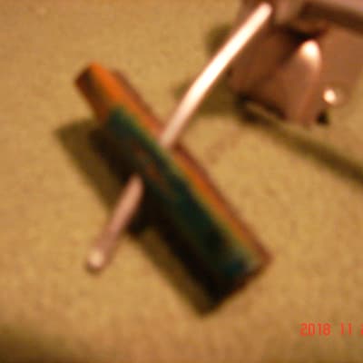 Rare Vintage 1950's George Van Eps Vanco String Damper for | Reverb