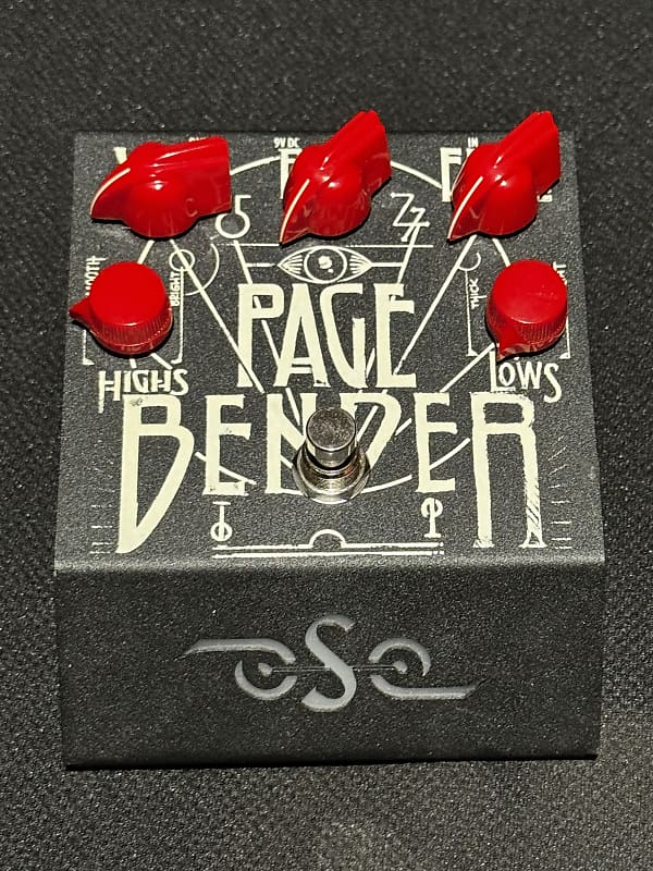 Deep Trip Page Bender | Reverb