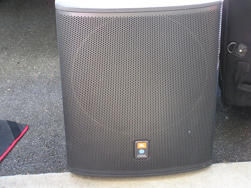 JBL PRX518S - Black | Reverb