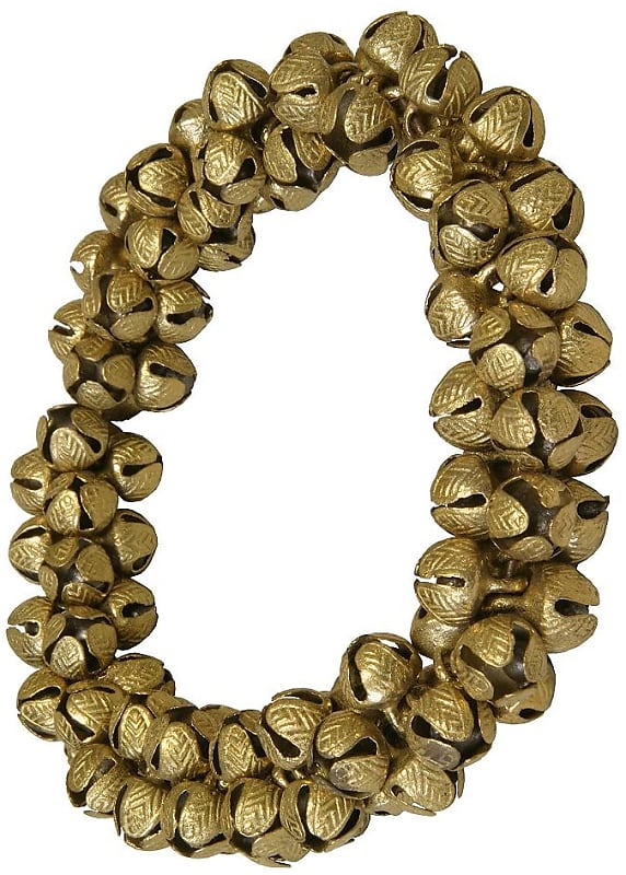 Mid-East RDBL Handcrafted Round Bells, 100 Count | Reverb