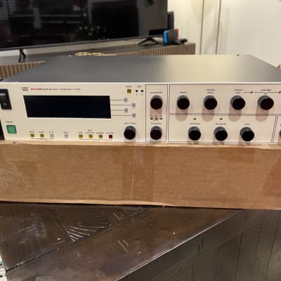 Weiss DS1-MK3 Digital mastering compressor/limiter/de-esser | Reverb