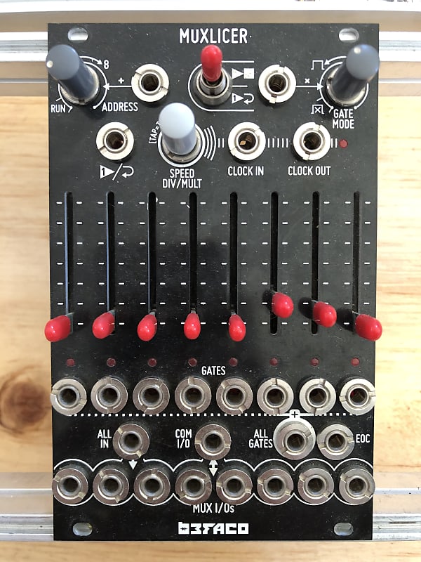 Befaco Muxlicer | Reverb