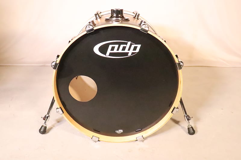 PDP FS Series 18x22 Bass Drum Tabacco Burst | Reverb UK