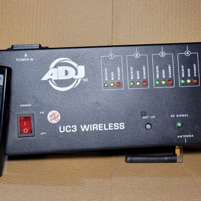 American DJ UC3 Wireless | Reverb