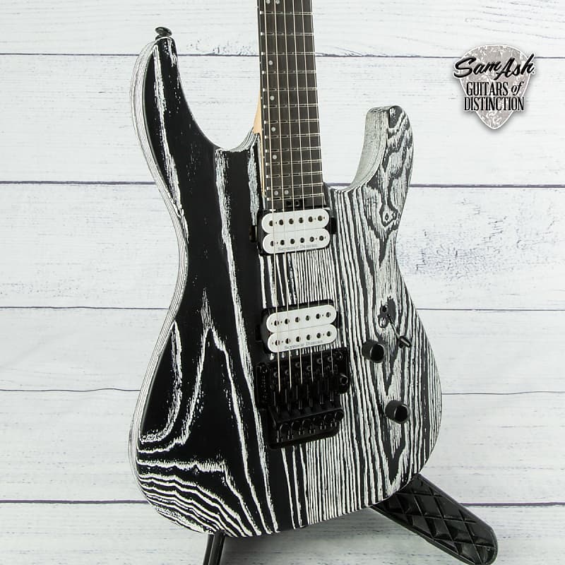 Jackson Pro Series Dinky DK Modern Ash HT6 | Reverb