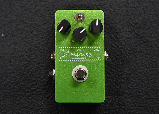 F-Bomb 3 Fuzz | Reverb