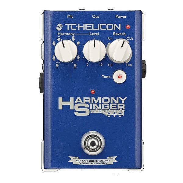 TC HELICON Harmony Singer 2 | Reverb