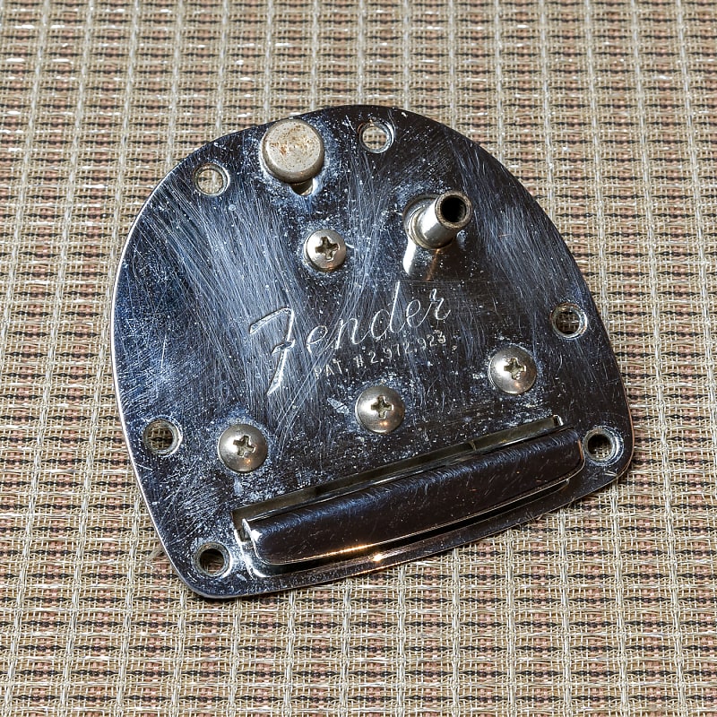 Fender Vintage Jaguar / Jazzmaster Tremolo | Reverb