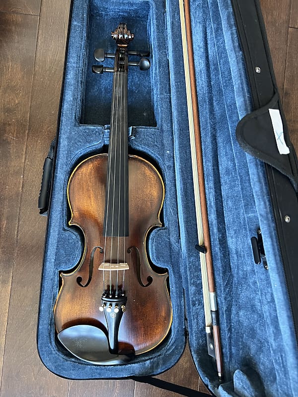 Advanced violin, 4/4 size. | Reverb