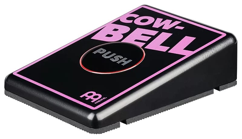 Meinl Percussion Digital Stomp Box Foot Pedal for Cajon, | Reverb