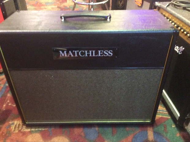 Matchless ESD212 2015 Black | Reverb