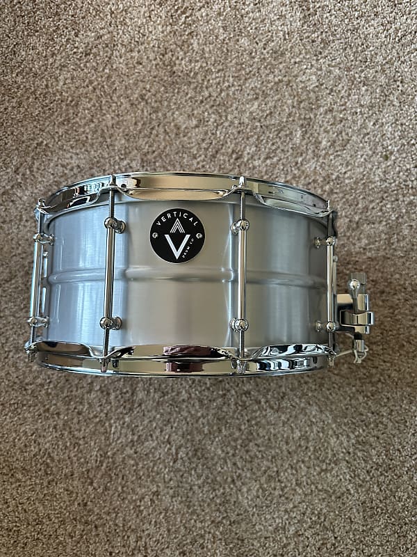 Vertical PreChorus Snare 6.5 x 14 Pre-chorus 2023 - Aluminum | Reverb