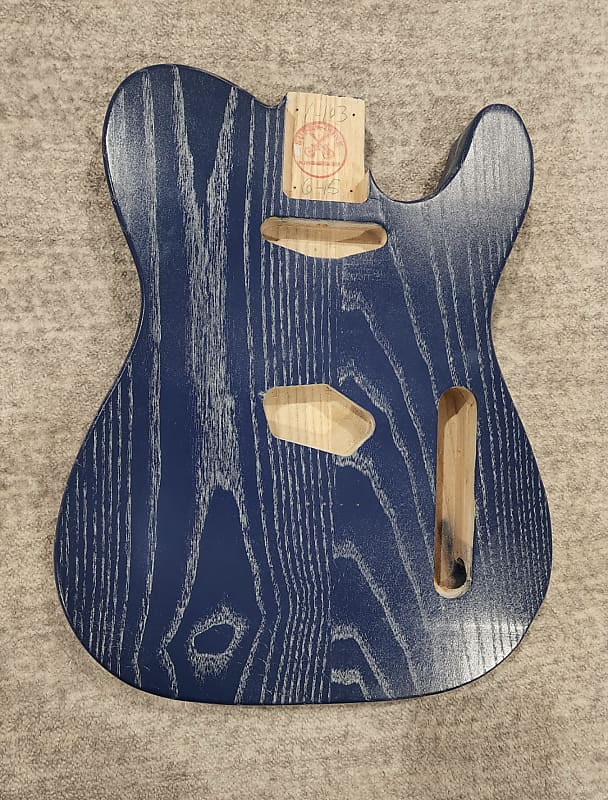 Fender Telecaster Body | Reverb Australia