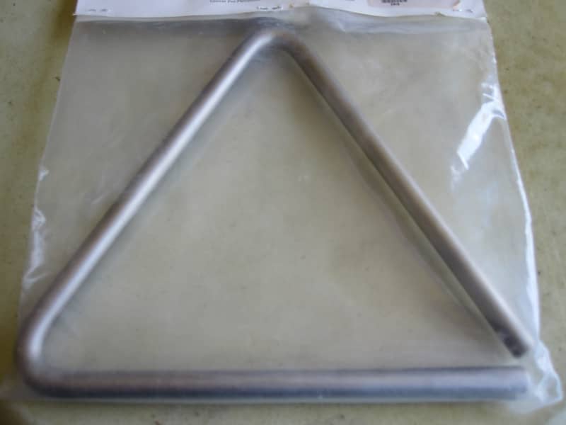 Grover Super Overtone 9" Triangle | Reverb