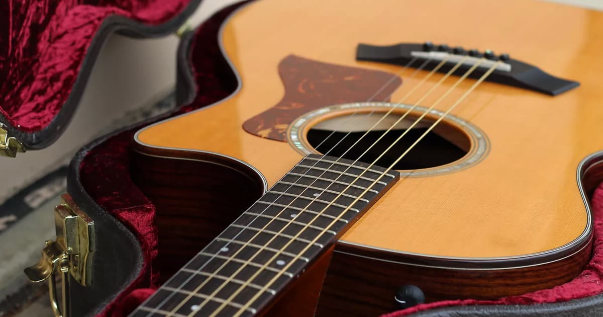 String, Pick, Hand: 7 Ways to Mix Up Your Acoustic | Reverb News