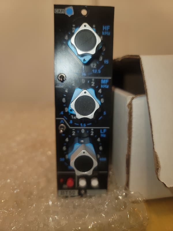 Capi Audio BT50 | Reverb